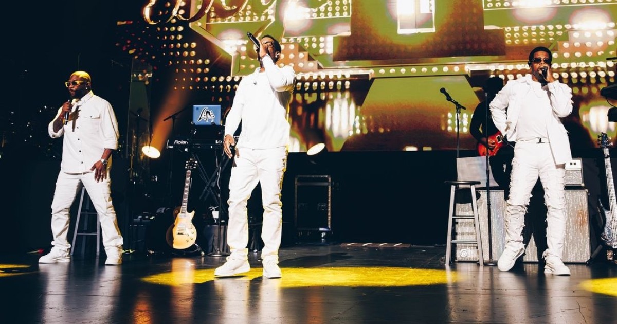 Boyz II Men to hold Manila concert in May 2025 • PhilSTAR Life